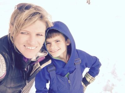 After suffering an aneurysm in her brain, Amy Paquette finally got her ...