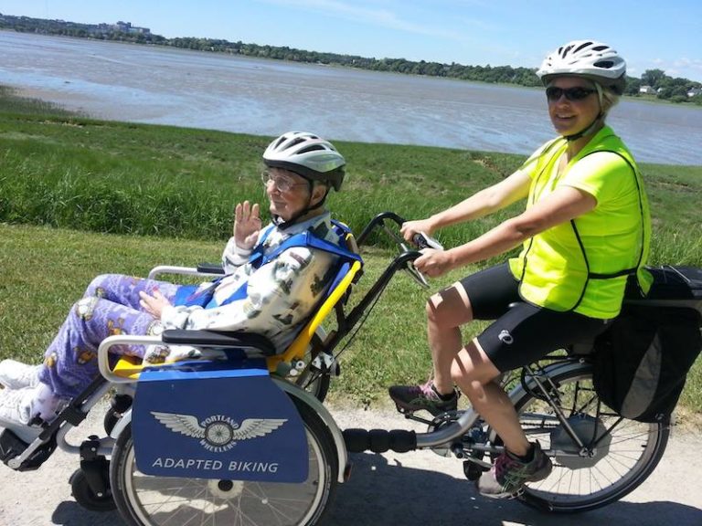 Love to ride a bike? Want to give back? Join Portland Wheelers ...