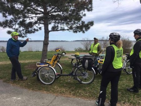 Love to ride a bike? Want to give back? Join Portland Wheelers ...