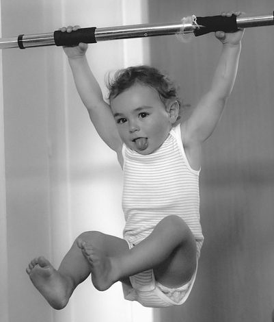 You just started working out. When can you expect to see some results ...