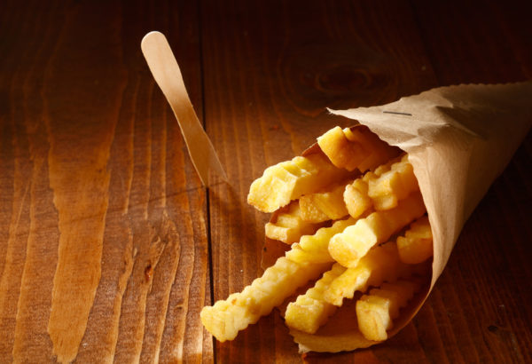 Everything you ever wanted to know about ... French fries! | Catching ...