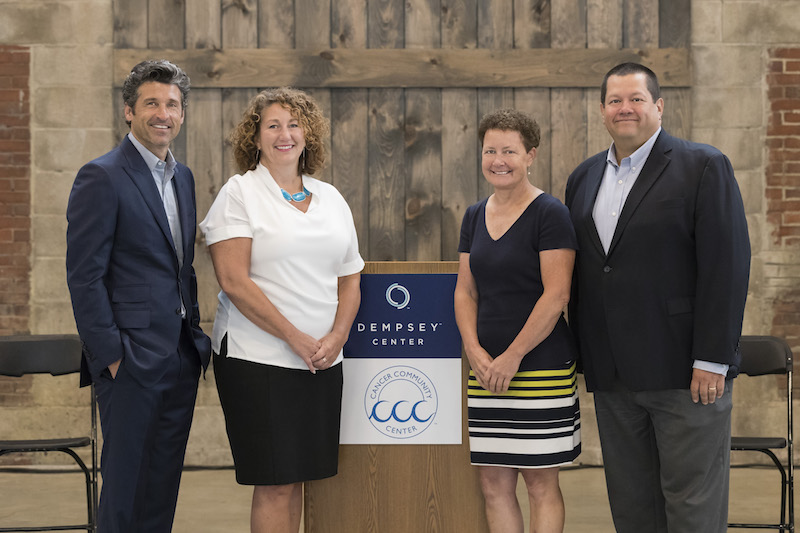 Dempsey Center and Cancer Community Center merging to expand access to ...