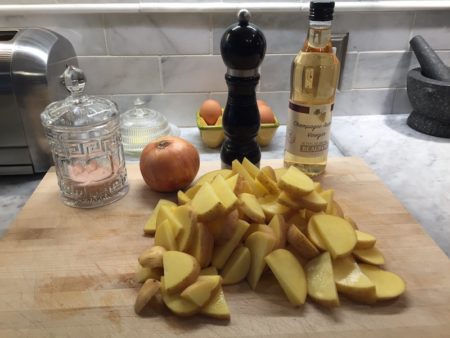 Oven Bird and Crazy Potatoes — get the recipes! | Catching Health with ...
