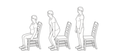 Soften a fall with these safe landing strategies | Catching Health with ...