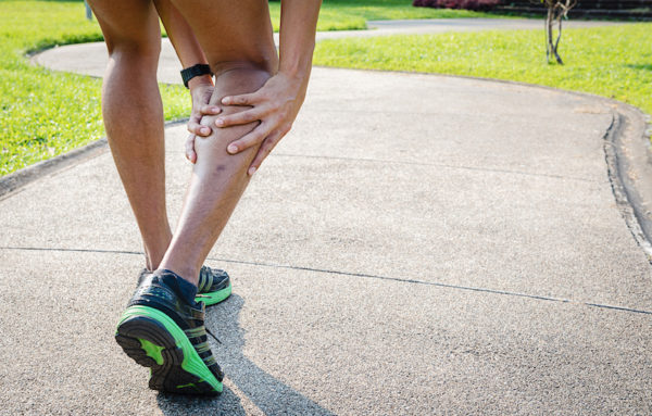 Leg pain after exercise could mean a vein problem | Catching Health ...