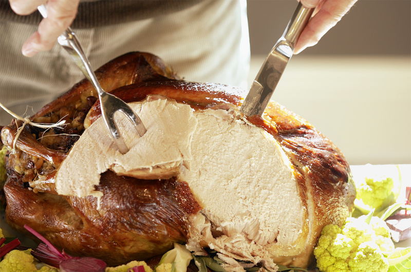 Top tips for turkey safety | Catching Health with Diane Atwood