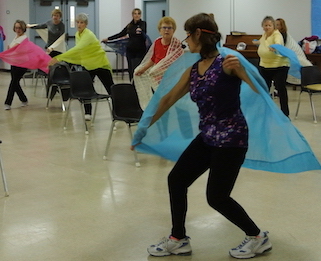 How to make your fascia glide again – Catching Health with Diane Atwood