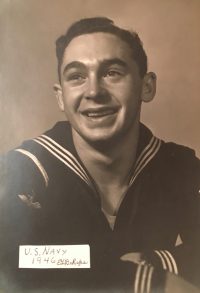 Conversations About Aging: Ernie DeRaps, 91 | Catching Health with ...