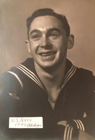 Conversations About Aging: Ernie DeRaps, 91 | Catching Health with ...