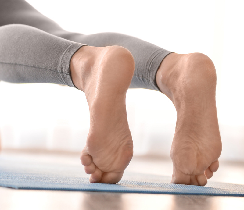 How to do a proper plank and push-up – Catching Health with Diane Atwood