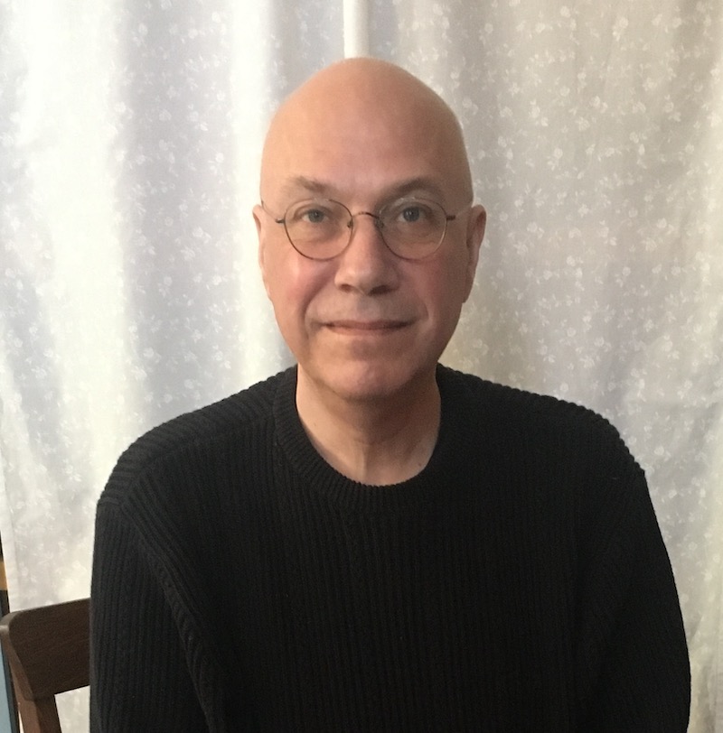 Conversations About Aging: Tom Antonik, 63 | Catching Health with Diane ...