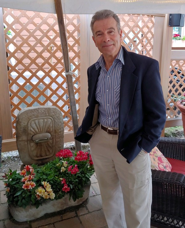 Conversations About Aging: Joe Cupo, 68 – Catching Health with Diane Atwood