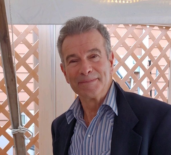 Conversations About Aging: Joe Cupo, 68 – Catching Health with Diane Atwood