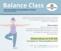 Losing your balance lately? This is a must-read – Catching Health with ...