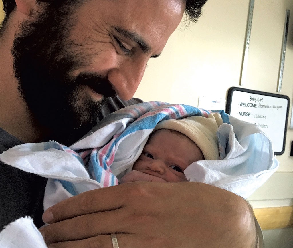 Postpartum depression happens to dads, too | Catching Health with Diane Atwood