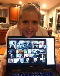 30 years after lifesaving heart surgery, Mindy Beyer celebrates with a ...