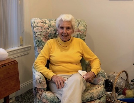 An inspiring conversation about aging with Liz Johnson