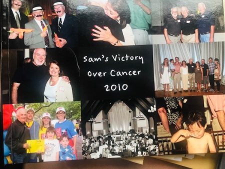 What happened after one doctor said Sam Kelley’s cancer was terminal ...